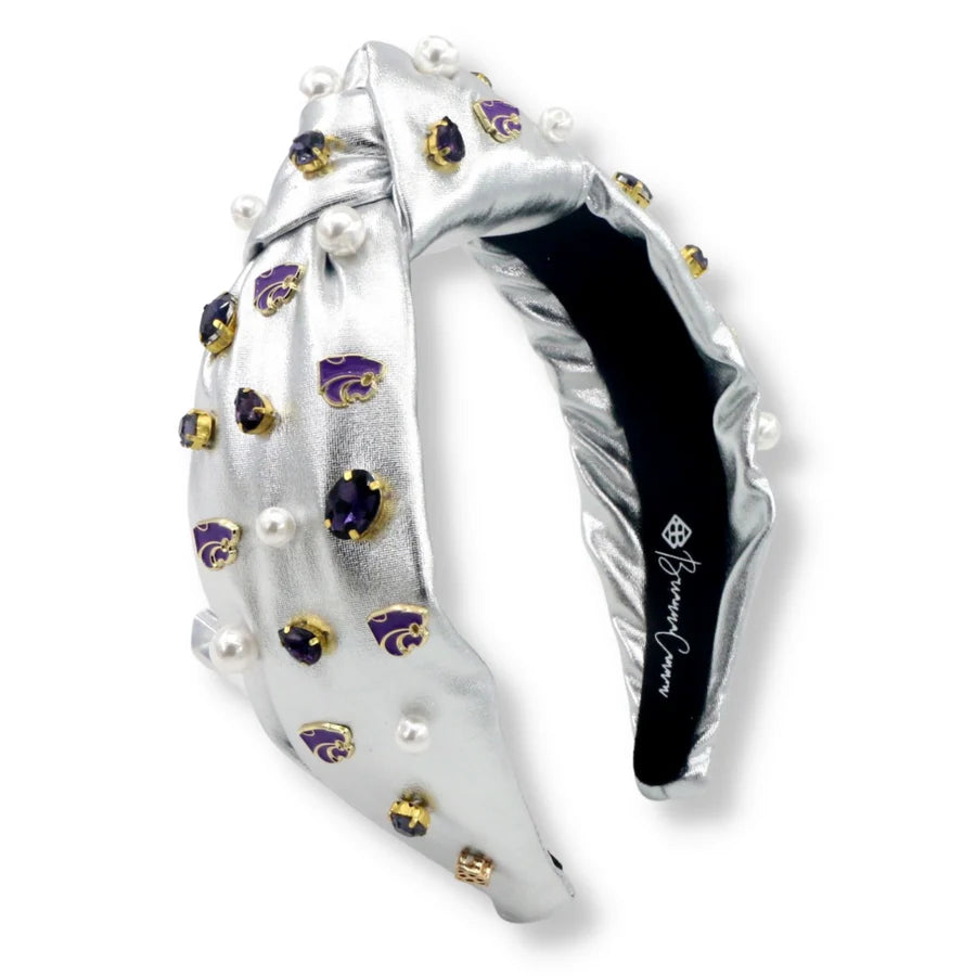 BRIANNA CANNON Kansas State Headbands – Revelry Thread Co