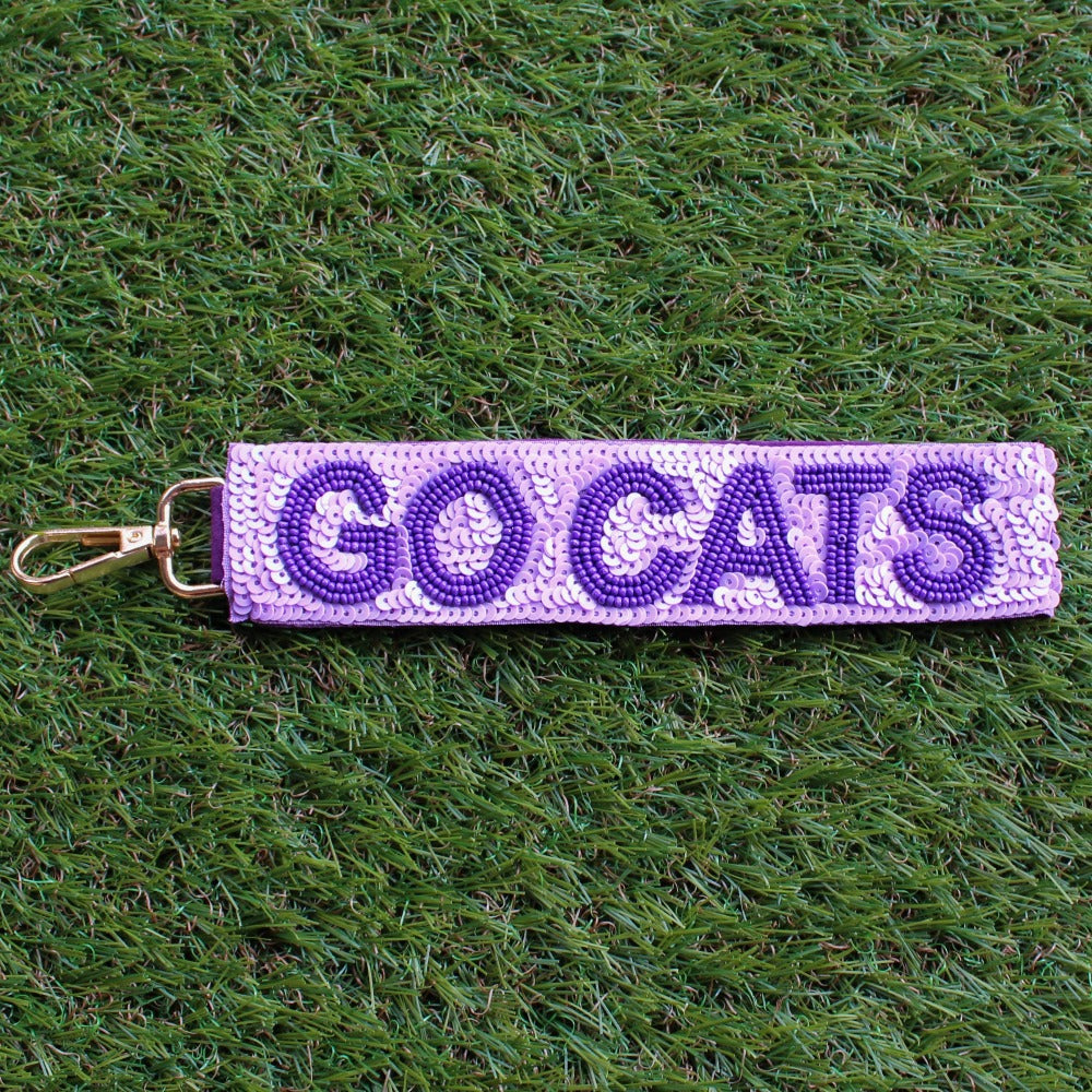 K-State Sequin Keychains – Revelry Thread Co